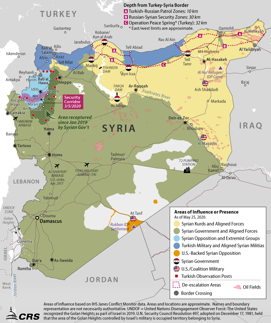 [TMP] "A Look Inside The US Presence In Syria" Topic
