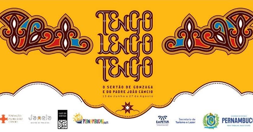 Tengo Lengo Tengo: Exposição e Atividades