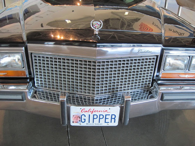 My Visit to Ronald Reagan Presidential Library: A Photo Review