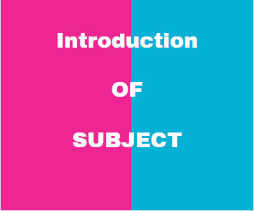 Introduction of Subject in English Grammar - Learn English As A Foreign ...