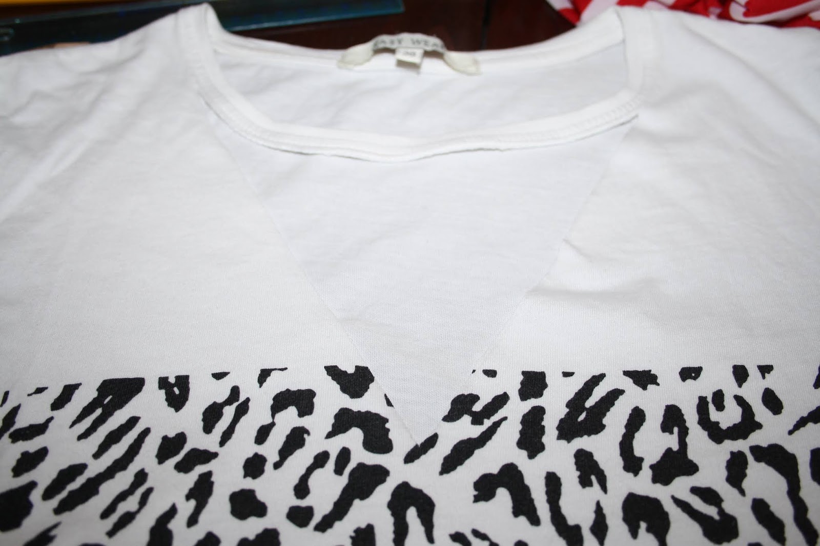 Diy: customiza tus camisetas fácilmente