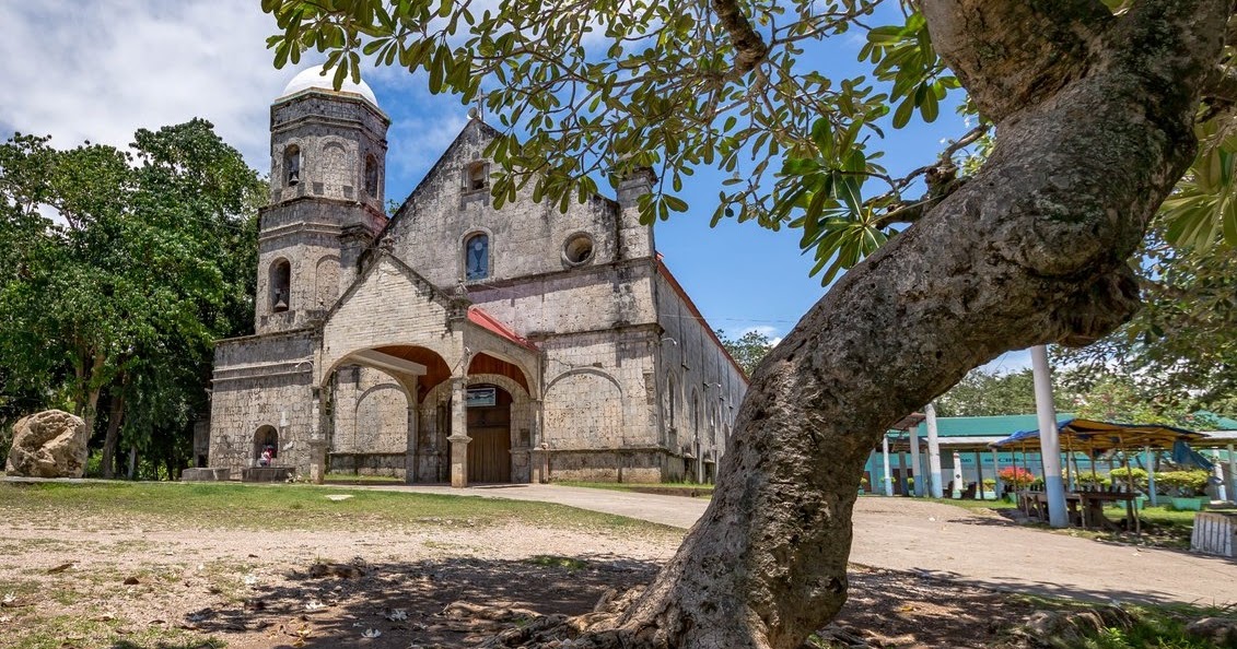 Catmon Church & Patron Saint... CatmonanonSabAko: Catmon Church Through ...