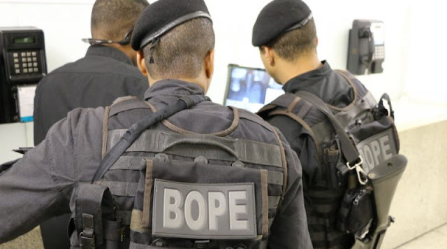 Clóvis Gonçalves de Irará: BOPE INICIA LIBERAÇÃO DE PESSOAS NO BAIRRO ...