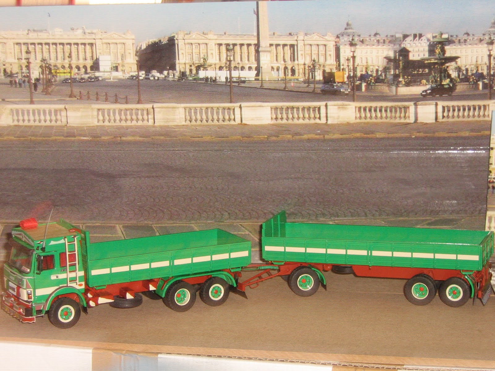 Max-Model DecalsGallery: Truckmania - Fiat 190-35 Cobra