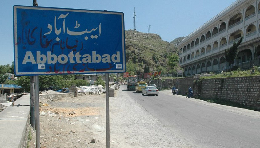 Abbottabad