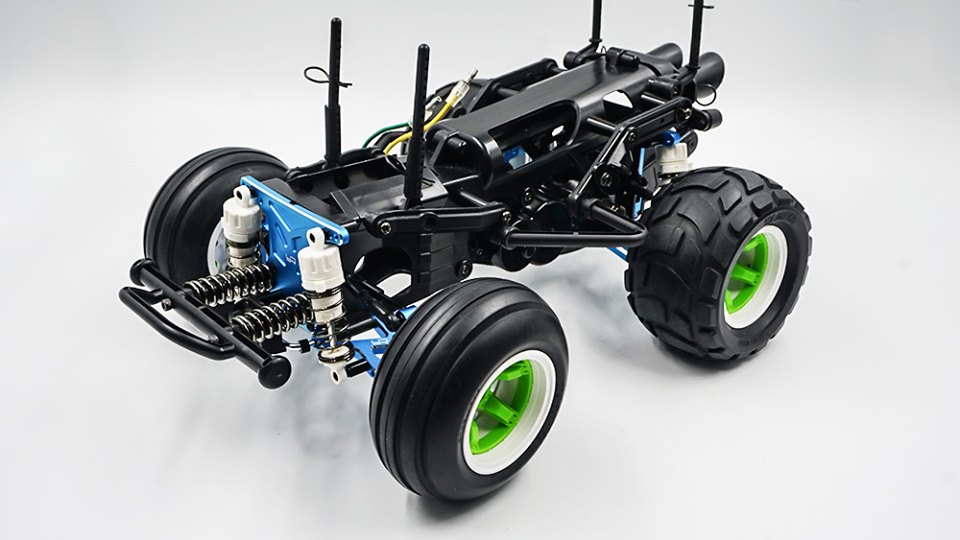 Yeah RacingがタミヤWR-02CB用オプションパーツてんこもりの写真を公開|ラジコンもんちぃ - オフロード/オンロード/ドリフト ラジコンニュース