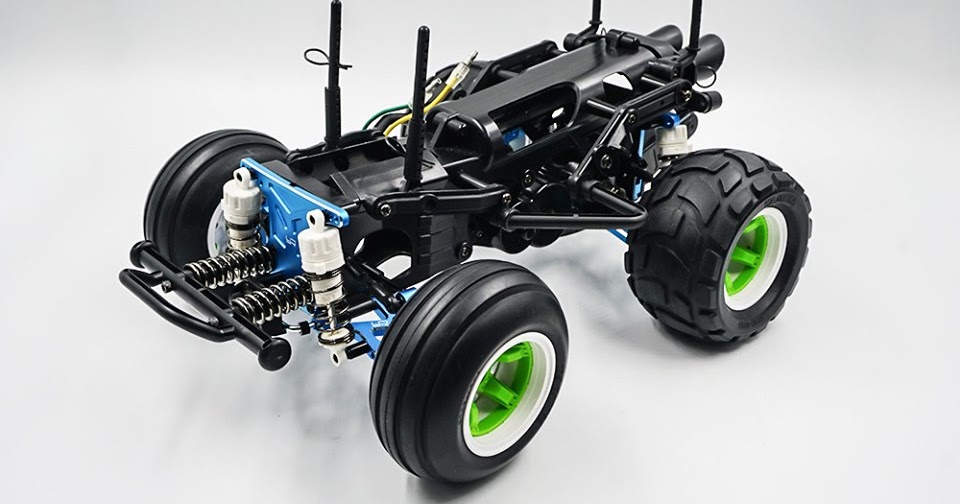 Yeah RacingがタミヤWR-02CB用オプションパーツてんこもりの写真を公開|ラジコンもんちぃ - オフロード/オンロード/ドリフト ラジコンニュース