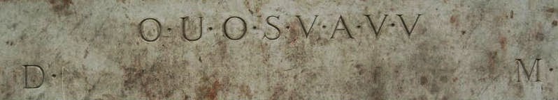 Mystery of the Shugborough Inscription