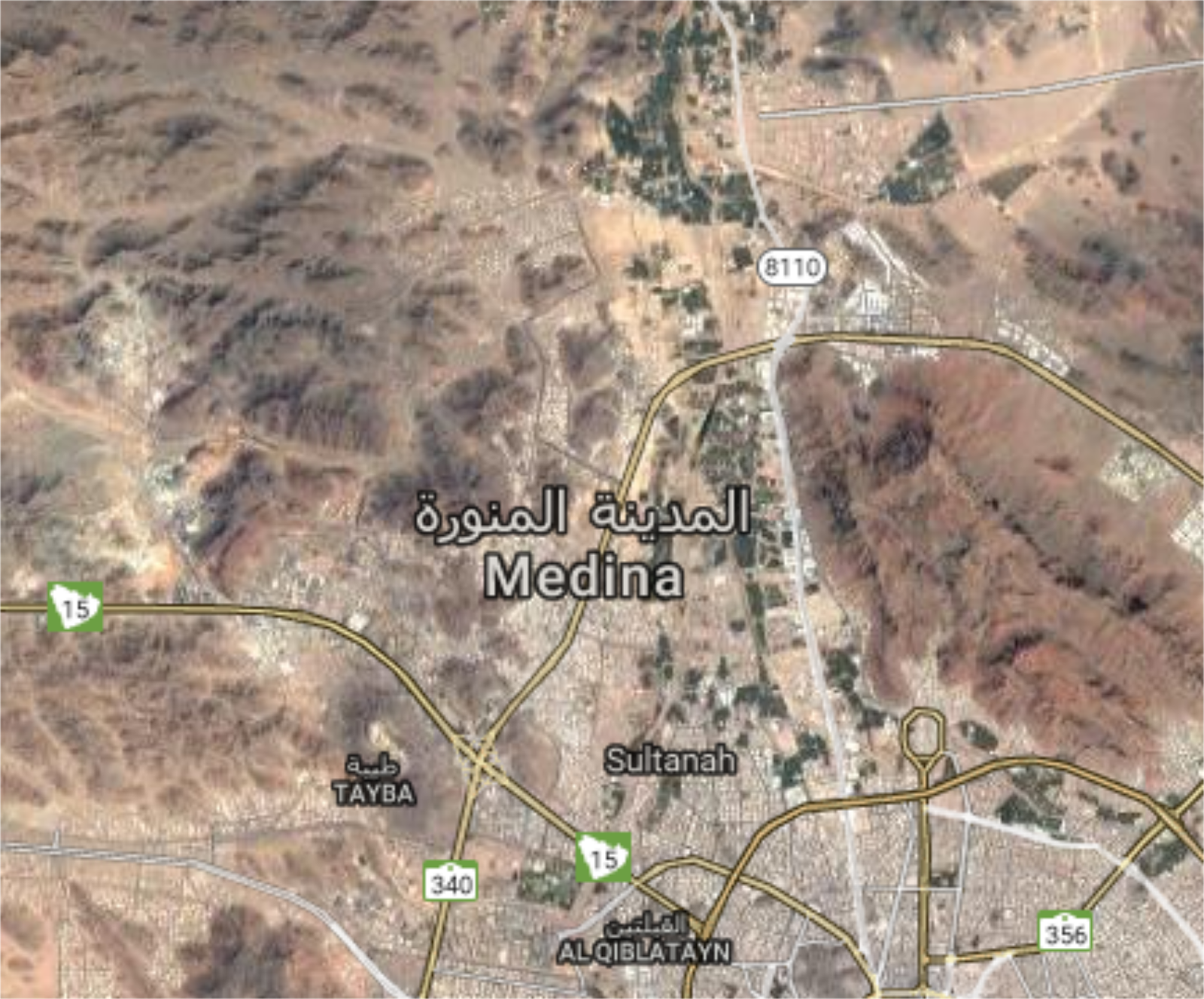 Perang Khandaq Perjuangan Dengan Parit - ALXANA