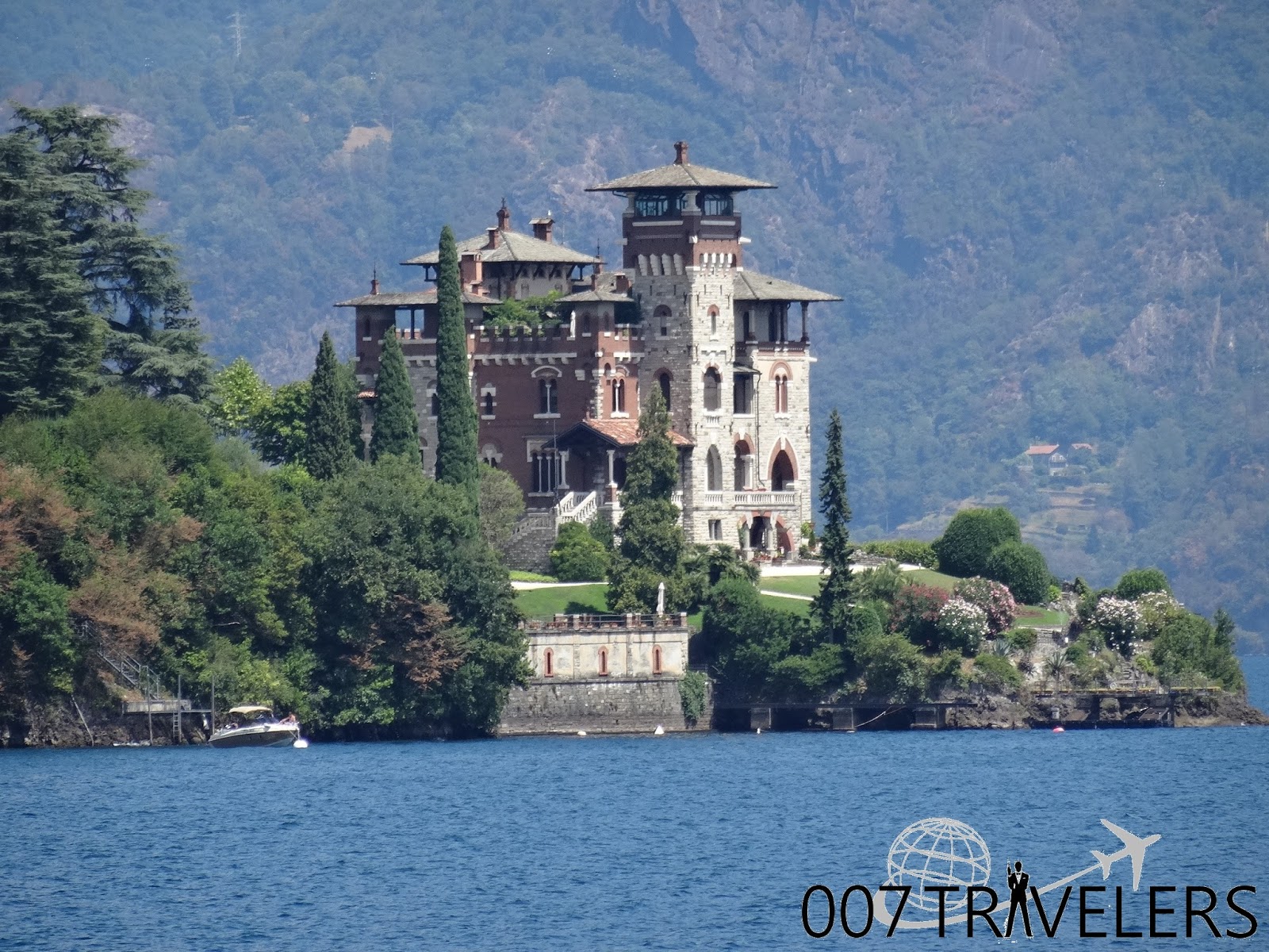 007 Filming location: Villa where Bond meets Mr. White / Casino Royale ...