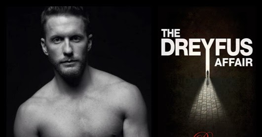 BARIHUNKS ®: Tim McDevitt joins award-winning cast in The Dreyfuss Affair