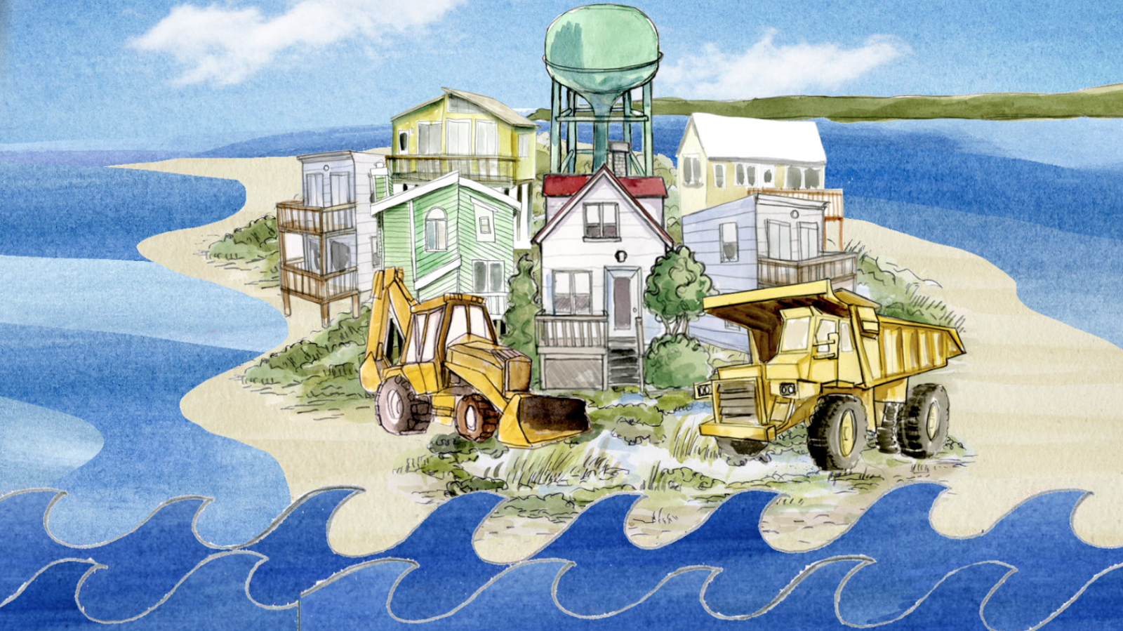 The Endless Bummer: Shored Up Playing in Manhattan