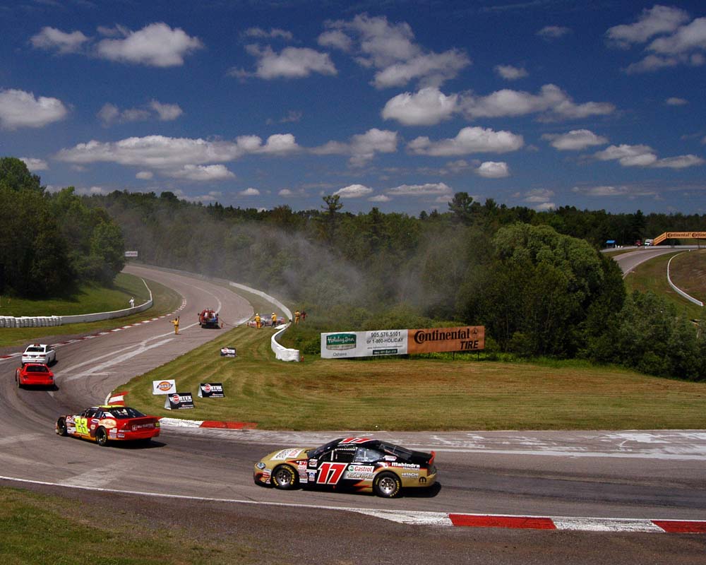 Toronto Grand Prix Tourist - A Toronto Blog: NASCAR NCTS ready to race ...