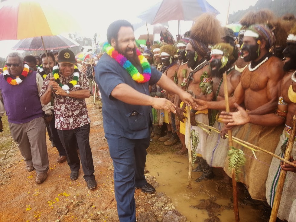 Malum Nalu: Colours of Kandep