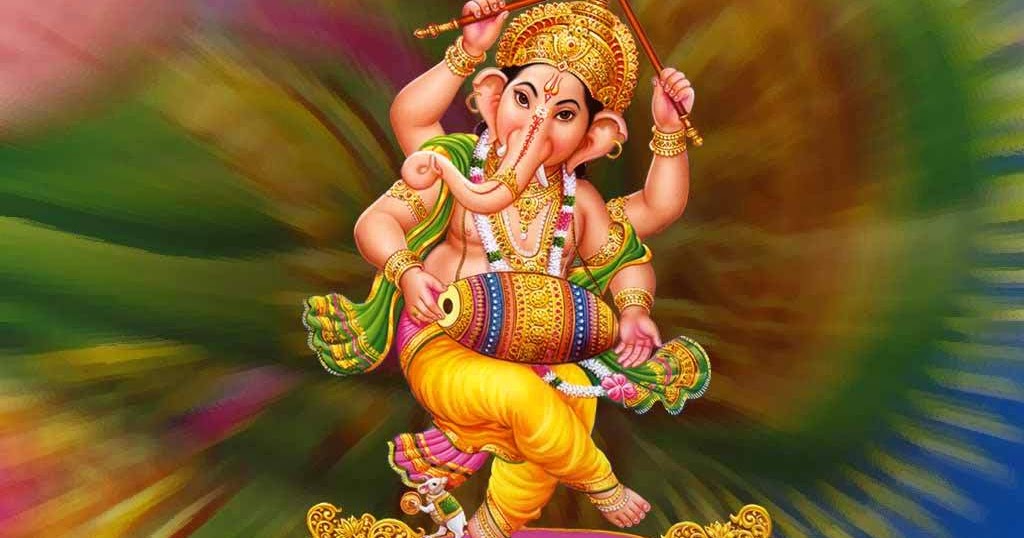 Ganapati Bappa Morya.: Vandipe Ninage Gananatha – Lyrics In English