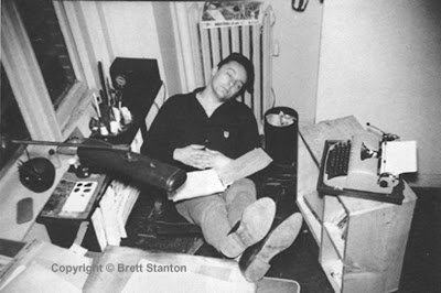 ricorockingblogspot: ERIC STANTON