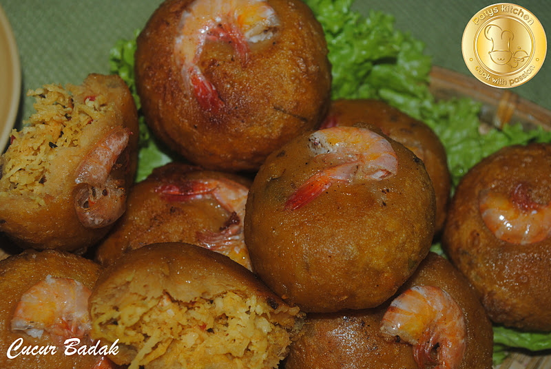PATYSKITCHEN: CUCUR BADAK