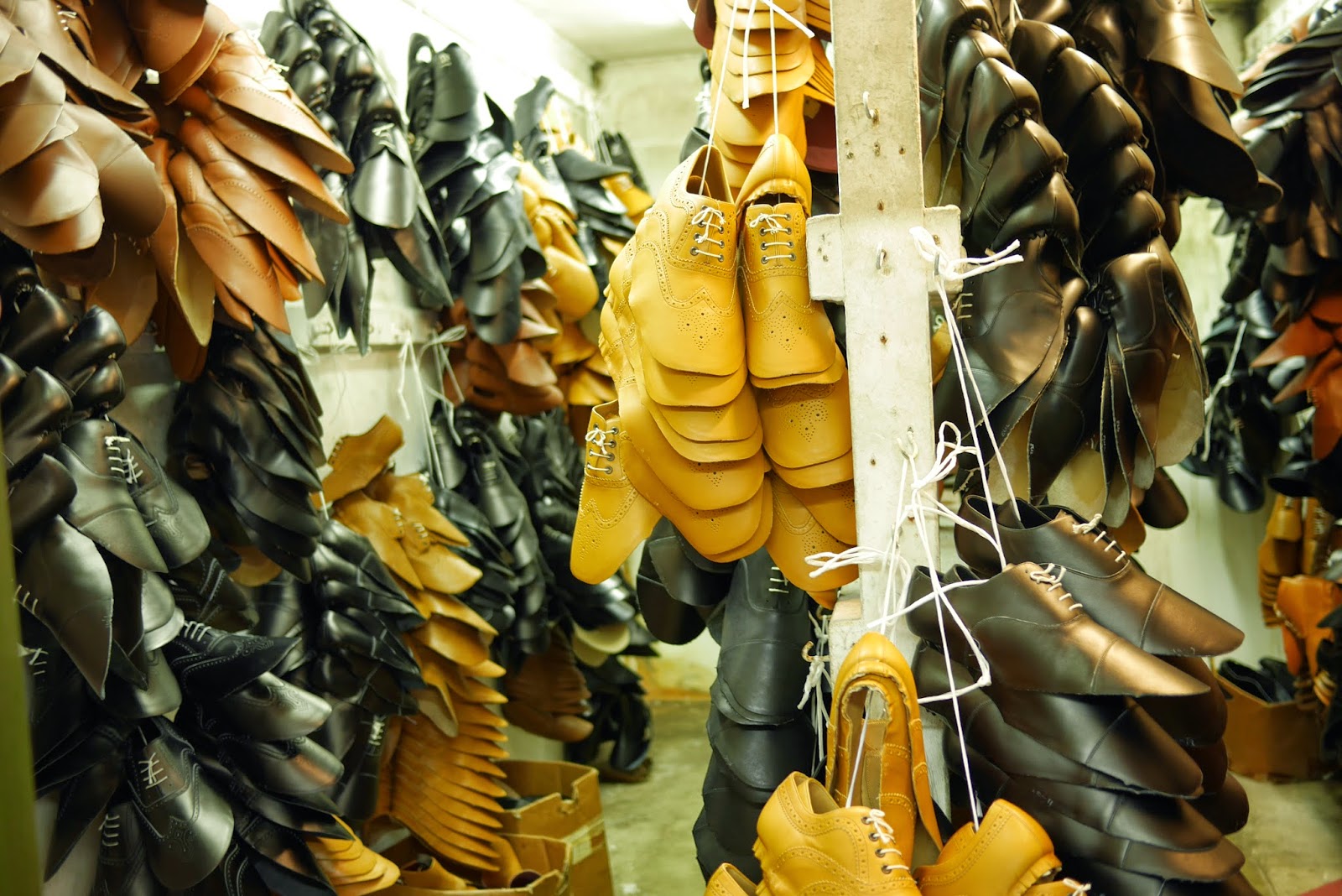 Buckets & Spades - Men's Fashion, Design and Lifestyle Blog: A Visit to ...
