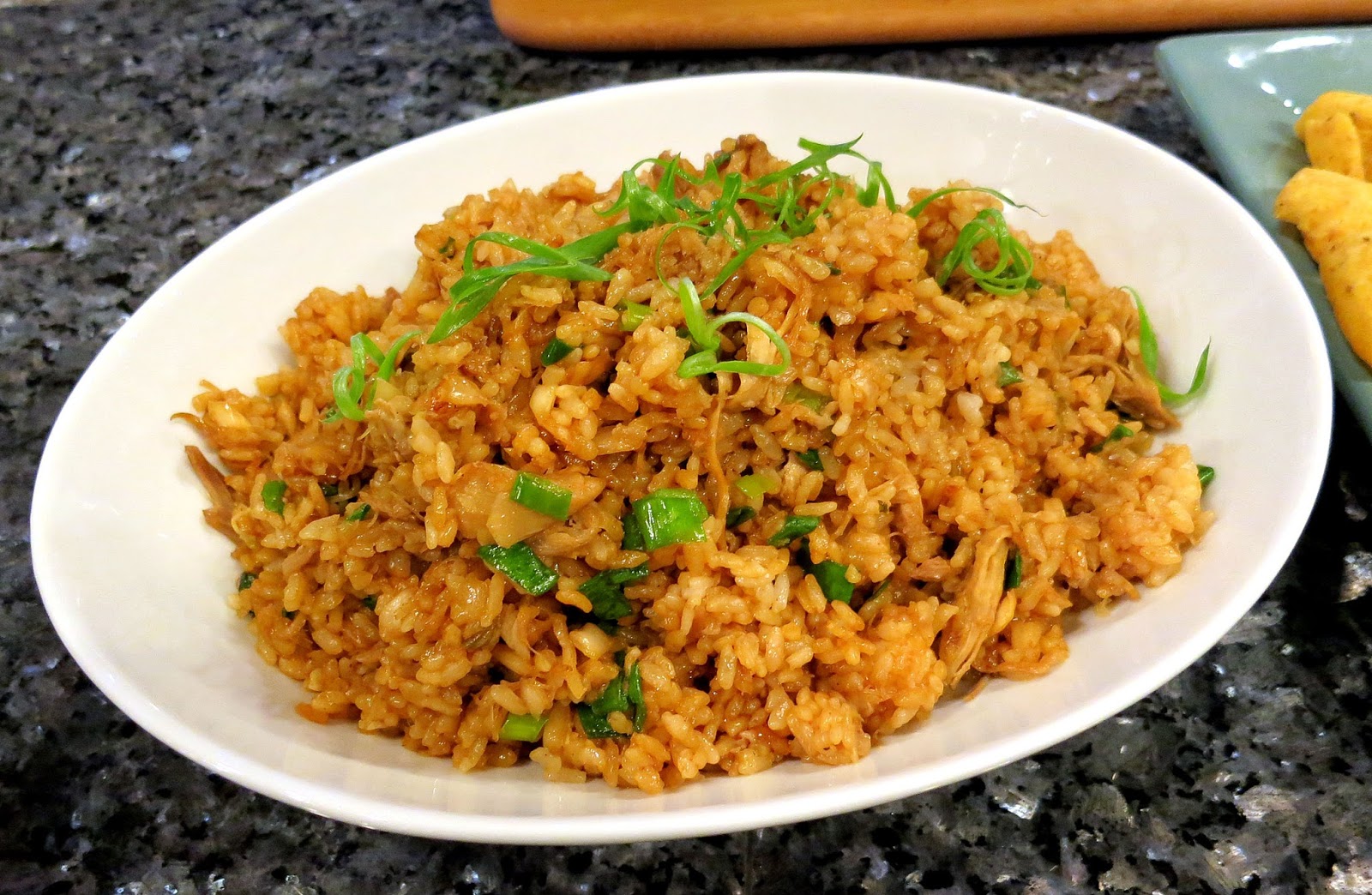 Halm’s Enterprises Kalua Pig Kim Chee Fried Rice ~ Online Hawaiian Food ...