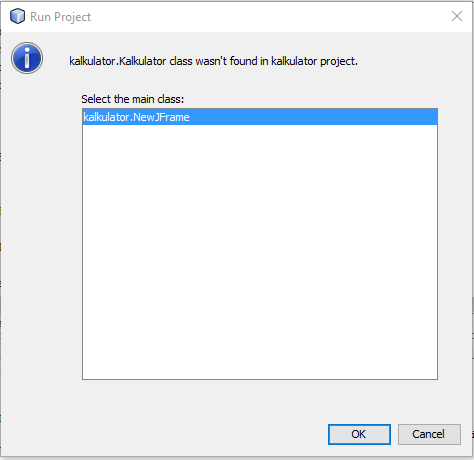 Cara Membuat Kalkulator (GUI) NetBeans IDE ~ JAVA IRFAN