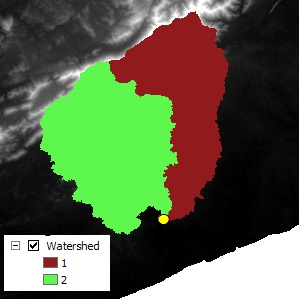 Tutorial Membuat Batas DAS dan Daerah Tangkapan - Lapak GIS