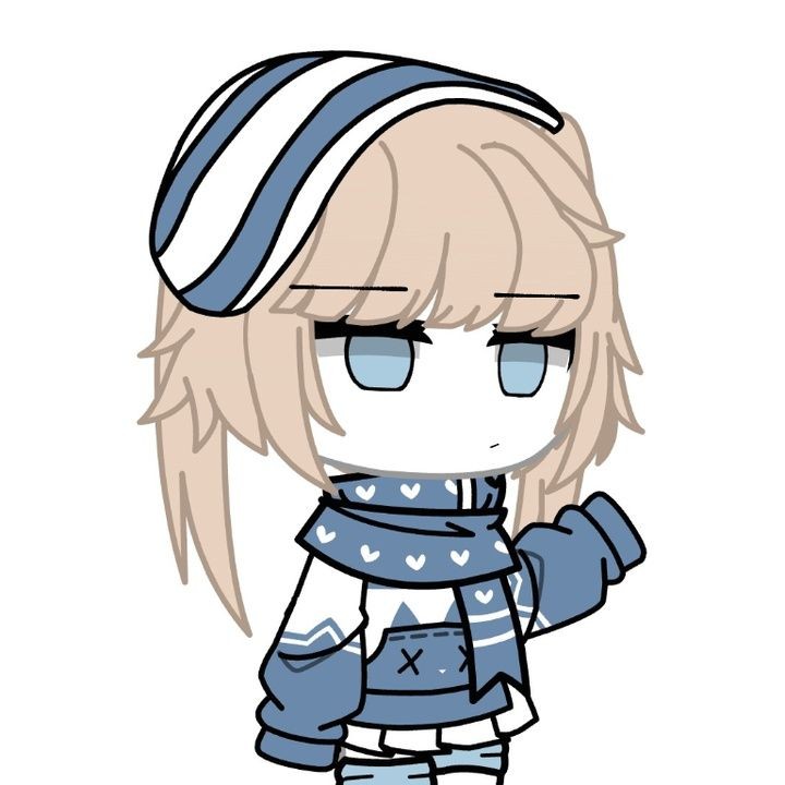 Kumpulan Gambar Karakter Gacha Life – Pikipo