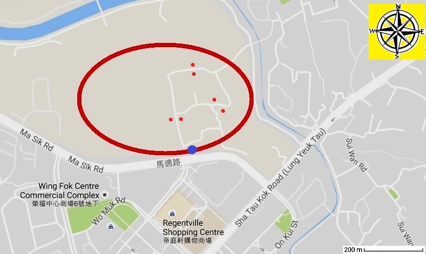 the view from fanling: turf wars update