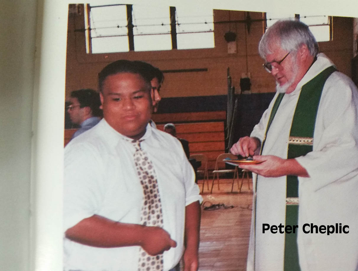 Reverend Peter A. Cheplic: New Jersey Catholic Priests: Peter Cheplic ...