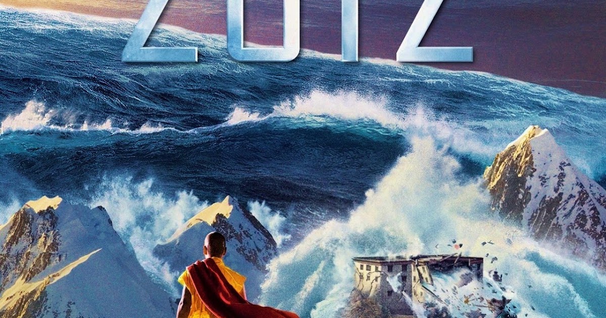 2012: 2-disc Blu-Ray (Columbia, 2009) Sony Home Entertainment