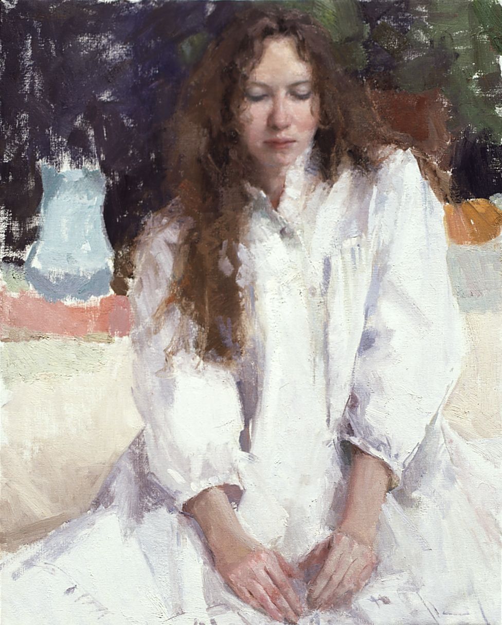 Nancy GUZIK | Catherine La Rose ~ The Poet of Painting