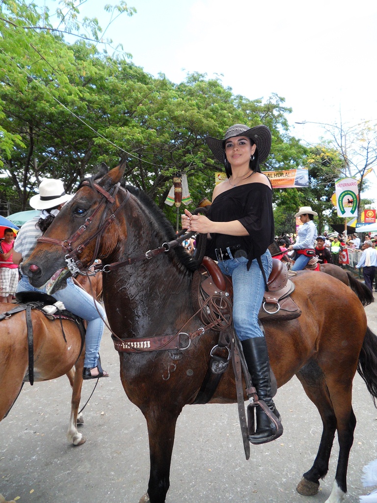 Neiva Huila Colombia: FOTOS CABALGATA SAN PEDRO NEIVA 2012