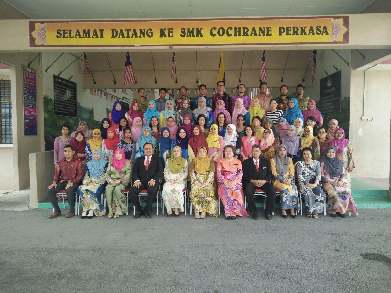 LAMAN WEB RASMI SMK COCHRANE PERKASA: GURU SMK COCHRANE PERKASA KUALA ...