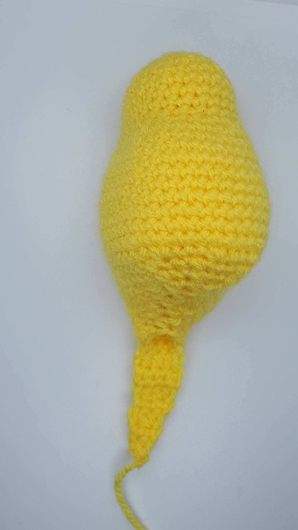 Dippy Cat Crochet: Free crocheted canary pattern for #CanaryCraftivists