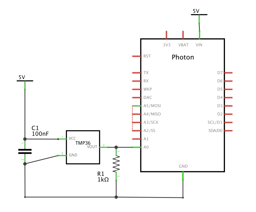 Dr. Monk's DIY Electronics Blog: Accurate and Reliable Readings from a ...