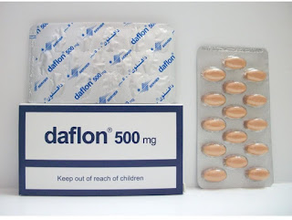 Treatment of Hemorrhoids: Daflon 500 Tablets