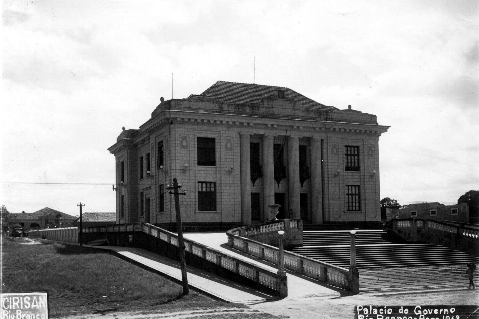 Alma Acreana: NOSSA ANTIGA CIDADE DE RIO BRANCO, TRANQUILA E INESQUECÍVEL