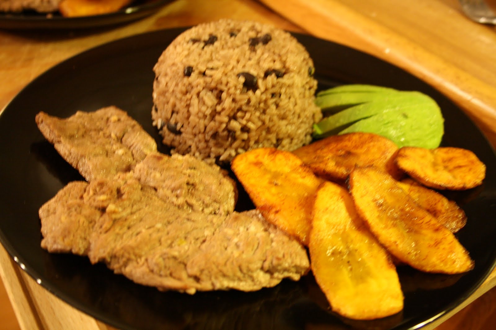 Rosalia´s Kitchen: Bistec de cerdo cubano II