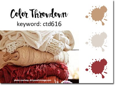 Smitten: Color Throwdown #616