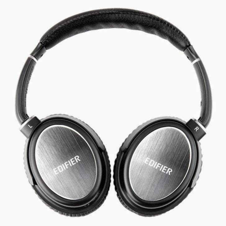 Edifier H850 Headphones HI-FI Black