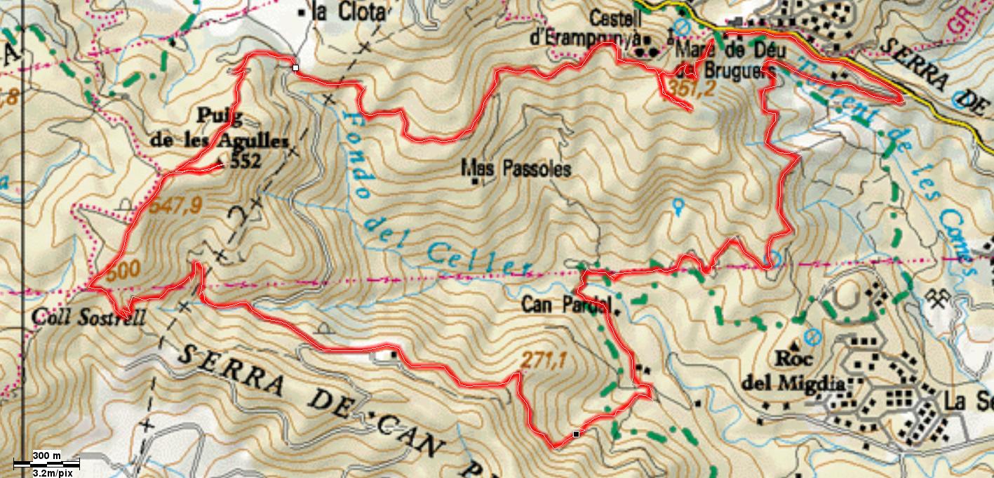 TUPINAIRES CAMINAIRES POCA PENDENT