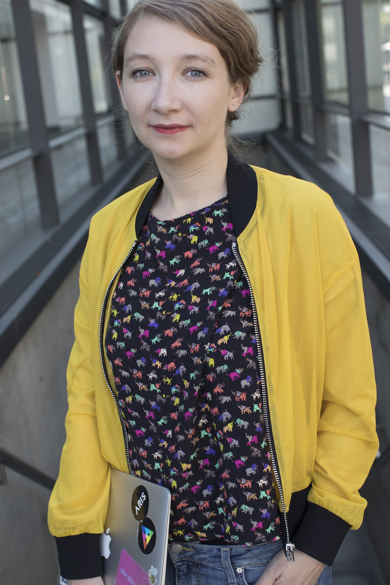 Real Scientists DE: Spielend zusammenarbeiten - Judith Ackermann ist ...