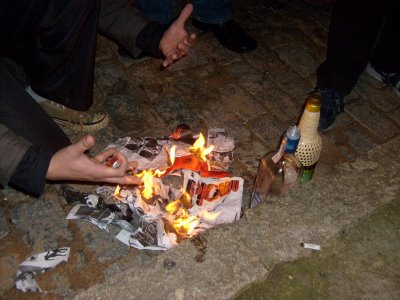 Esperanza De Luz: Macumba