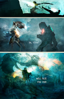 The Art of Dead Space (Art Book and Comic Review)