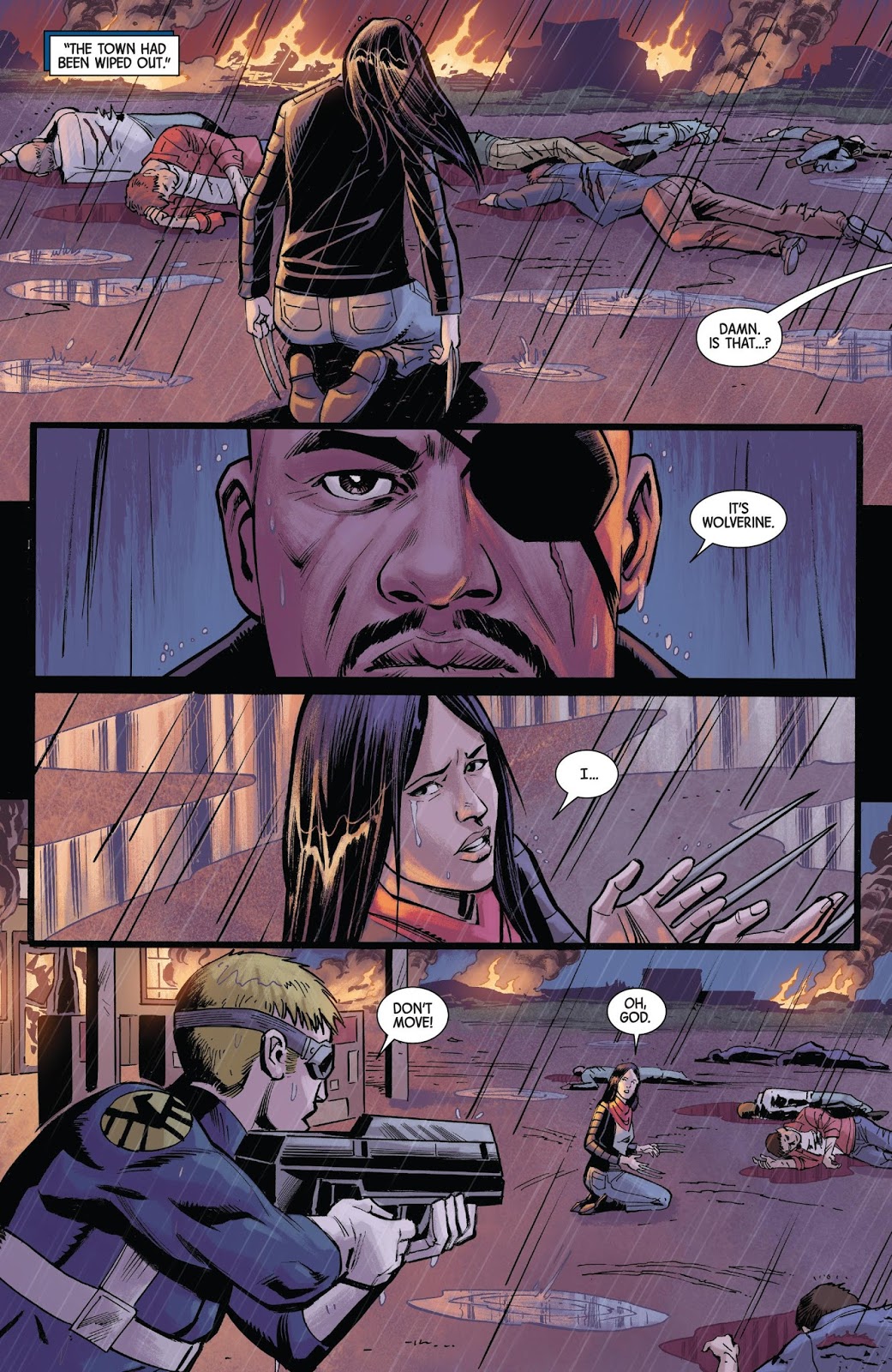 Weird Science DC Comics: All-New Wolverine #14 Review - Marvel Monday