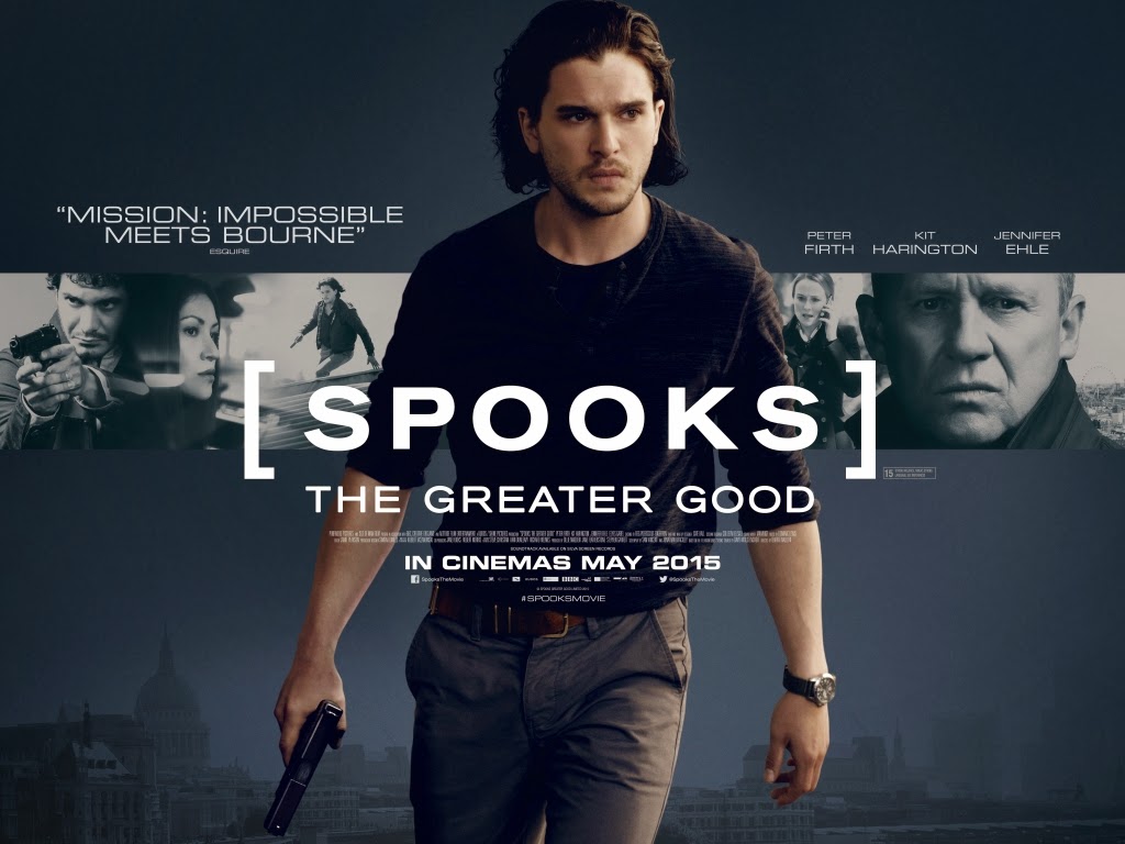 Spooks Comes To The Big Screen With Spooks: The Greater Good | The ...