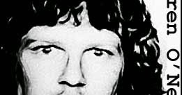 Keller On The Loose: Serial Killers: Darren O'Neall