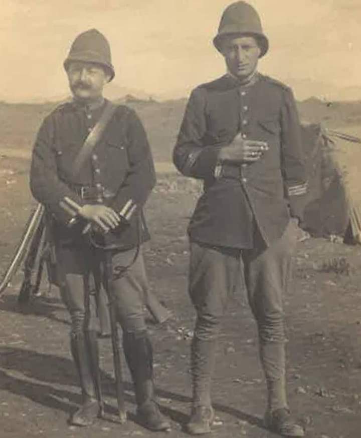 Blog de Historia pasada y presente: El sargento Basallo, un héroe en Axdir