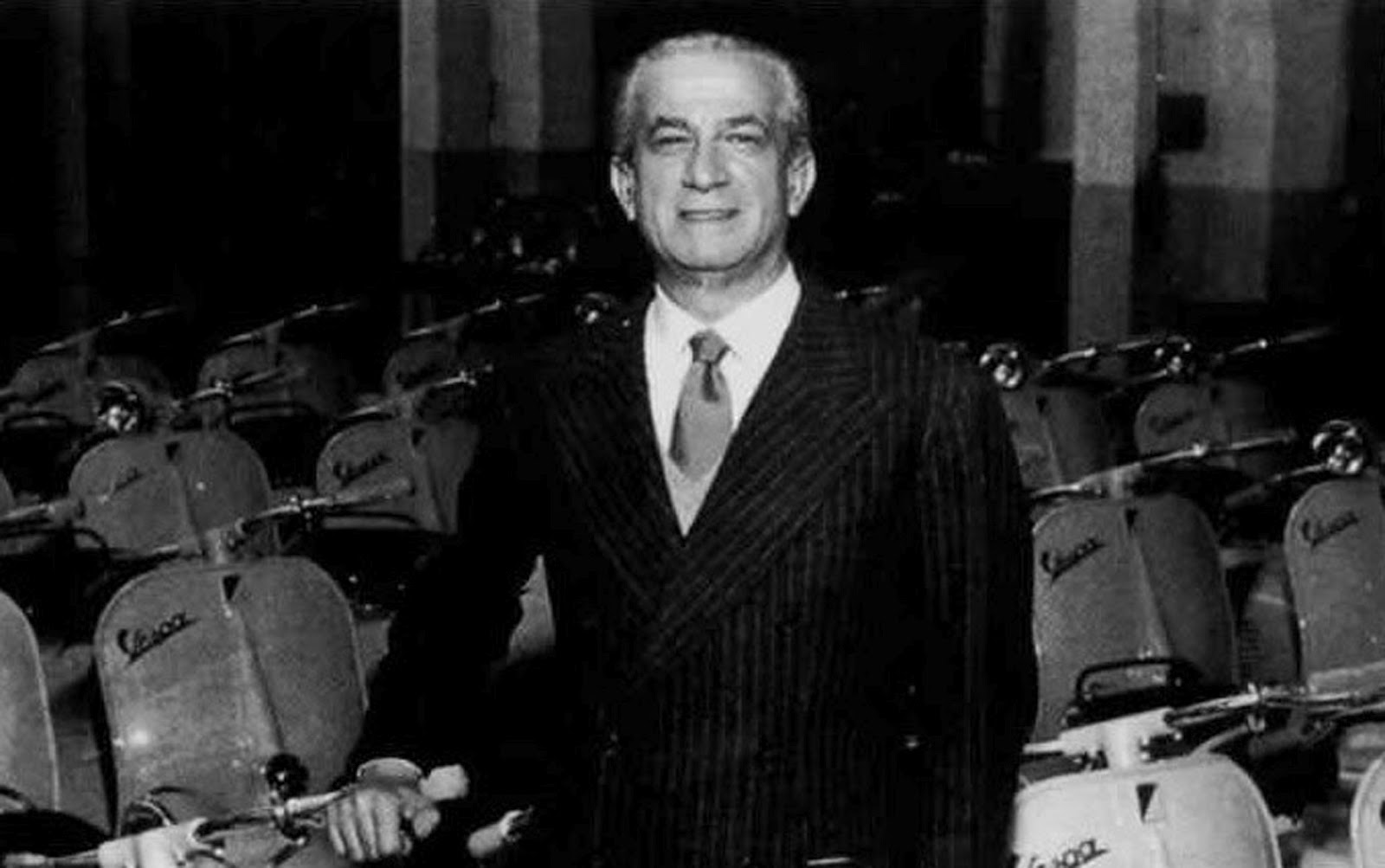 Komunitas Vespa PX: Vespa 1946