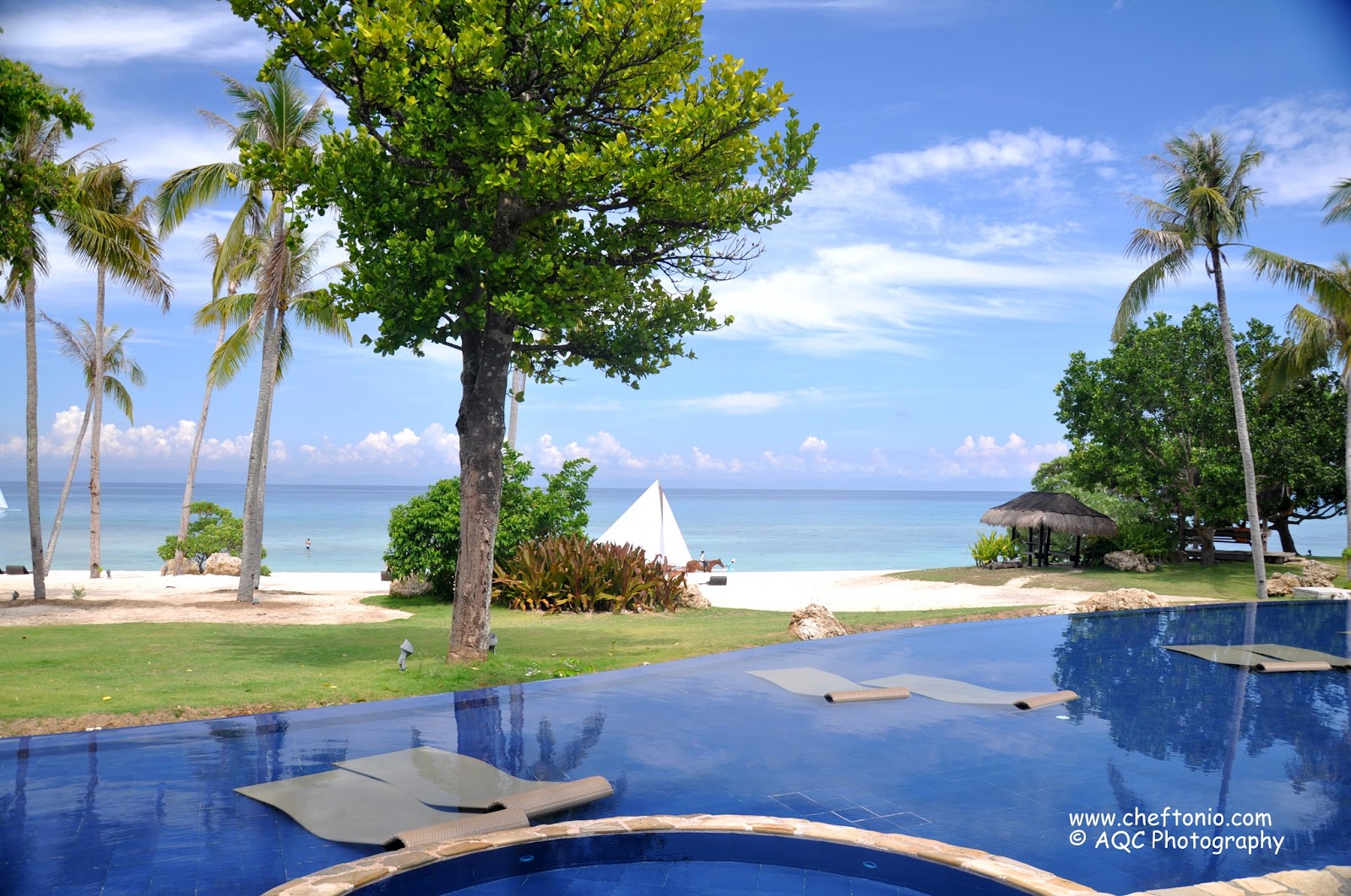 Balesin Island Club: Balesin Clubhouse ~ Cheftonio's Blog
