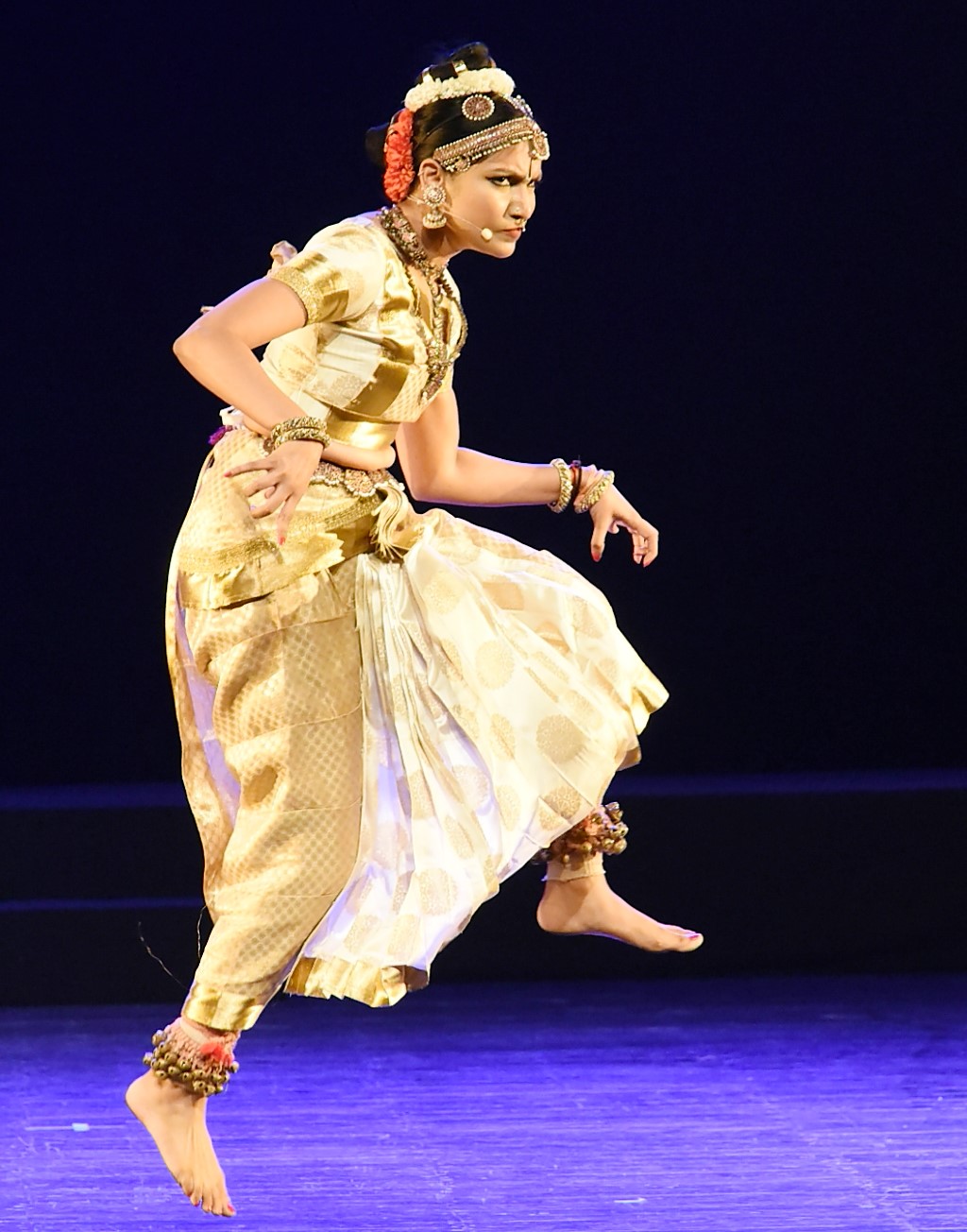 Masterclass in navarasa by Raja-Radha Reddy and their disciples